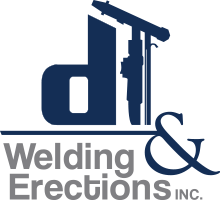 Home - DT Welding & Erections